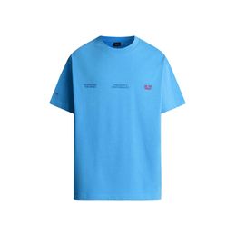 Red Bull Racing x Pepe Jeans Shirt male size L Blue