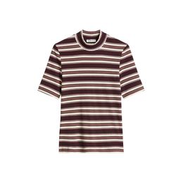 Marc O'Polo Marc O'polo T-Shirt Damen Gr&ouml;&szlig;e XXL ecru / rot