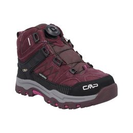 CMP Boots female size 29 Burgundy / Black / White