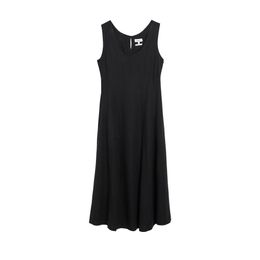 s.Oliver Kleid Damen Gr&ouml;&szlig;e 38 schwarz Sommerkleid