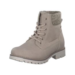 Tom Tailor Boots girl size 33 Dark beige