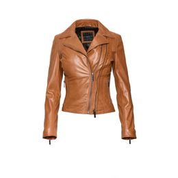 Bugatti Jacke 'BULady-135' Damen Gr&ouml;&szlig;e L cognac Sommerjacke