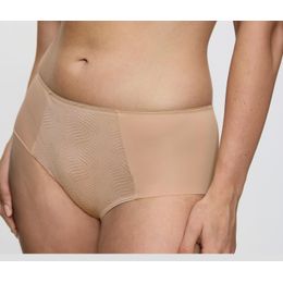 Triumph Essential &raquo;Minimizer Hipster X&laquo; - Damen - Gr. 40 - beige