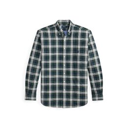 Polo Ralph Lauren Big & Tall Polo Ralph Lauren Big & Tall Hemd Herren Gr&ouml;&szlig;e XXXL navy / gelb / tanne / offwhite