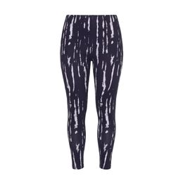 MIAMODA Leggings female size M Black / White