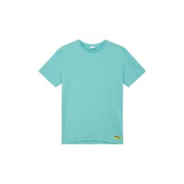 s.Oliver T-Shirt Jungen Gr&ouml;&szlig;e 140/146 t&uuml;rkis / schwarz