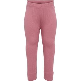 Hummel Leggings 'Irene' girl size 80 Pastel red