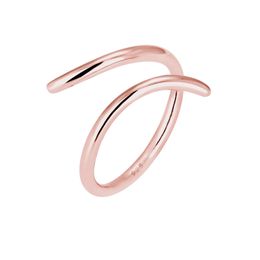 Elli Wickelring 'Geo' Damen Gr&ouml;&szlig;e 52 rosegold