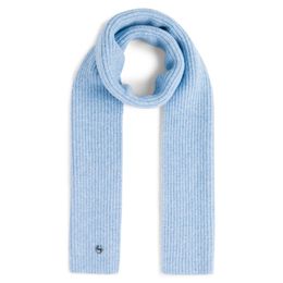 comma, COMMA Schal Damen Gr&ouml;&szlig;e One Size himmelblau