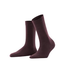 Falke Socken 'Softmerino' Damen Gr&ouml;&szlig;e 41/42 rot