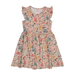 Walkiddy Kleid M&auml;dchen Gr&ouml;&szlig;e 104 beige