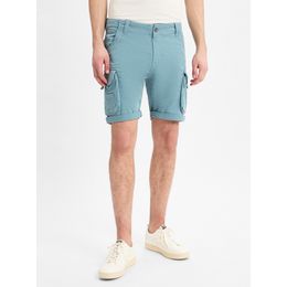 Alpha Industries Pants ' Crew Short ' male size 30 Petrol