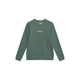 Jack & Jones Jack & Jones Junior Sweatshirt 'JORNORREBRO' Jungen Gr&ouml;&szlig;e 140 jade