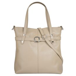 CLUTY Shopper female size One size Beige