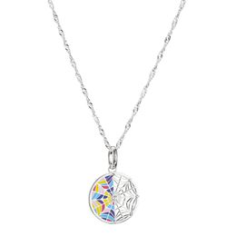 Thomas Sabo Kette 'Wednesday' Damen Gr&ouml;&szlig;e 45 bunt