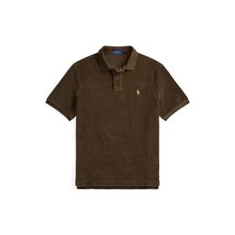 Polo Ralph Lauren Poloshirt Herren Gr&ouml;&szlig;e M braun