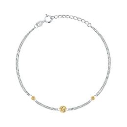 Christ Armband Damen Gr&ouml;&szlig;e One Size gold / silber