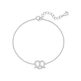 Glanzst&uuml;cke M&uuml;nchen Glanzst&uuml;cke M&uuml;nchen Armband Damen Gr&ouml;&szlig;e One Size silber