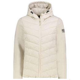 Sublevel Jacke Damen Gr&ouml;&szlig;e S creme