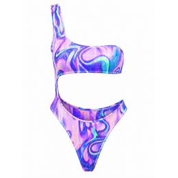 Kalaia Bikini 'Trikini' female size M Blue