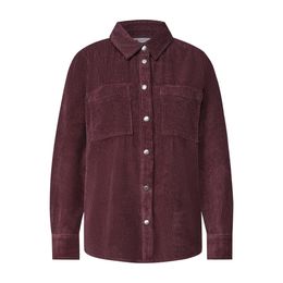 Street One Bluse Damen Gr&ouml;&szlig;e L weinrot