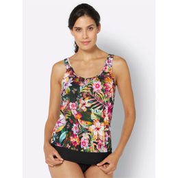 feel good Oversized-Tankini-Top