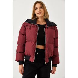 Bianco Lucci Jacke Damen Gr&ouml;&szlig;e L rot