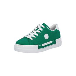 Rieker Sneakers female size 42 Green / White