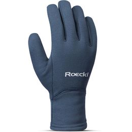 Roeckl Sports Kailash 2 Unisex Outdoorhandschuhe dunkelblau 7,5 - Handschuhe, G&uuml;rtel & Sonstiges