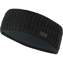 P.A.C. Homaki Unisex Stirnband schwarz one Size - H&uuml;te & M&uuml;tzen von PAC