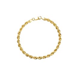 DIAMANT LETERNEL Bracelet 'Armband aus 750 Gelbgold' female size One size Gold