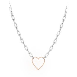 Liebeskind Berlin Necklace female size One size Gold / Silver
