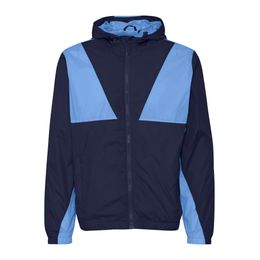 Blend &Uuml;bergangsjacke Herren Gr&ouml;&szlig;e XXL blau Sommerjacke