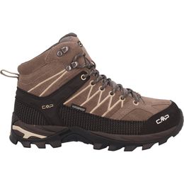 Campagnolo Rigel Mid Damen Trekkingschuhe dunkelbraun 40 - Damenschuhe von CMP