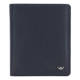 Golden Head Wallet 'Polo' male size One size Dark blue