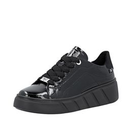 Rieker Sneaker Damen Gr&ouml;&szlig;e 38 schwarz Sommerschuhe