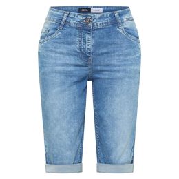 Cecil Jeans Damen Gr&ouml;&szlig;e 34 blue denim