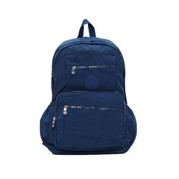 Mindesa Backpack female size One size Gentian