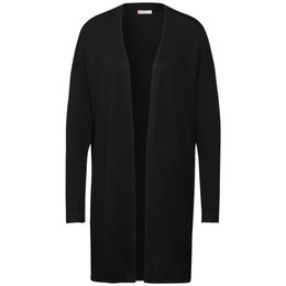 Street One Knit Cardigan female size XXL Black