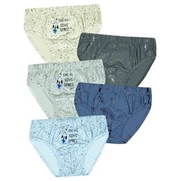 Loreza Unterhose 'Jungen Slips Daniele' Jungen Gr&ouml;&szlig;e 152/158 bunt