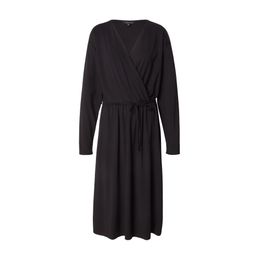 Herrlicher Kleid 'Zenita' Damen Gr&ouml;&szlig;e 40 schwarz Sommerkleid