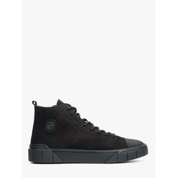 ES8 Sneaker high '09-4448' Herren Gr&ouml;&szlig;e 44 black denim