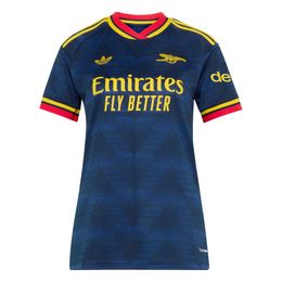 adidas Performance Jersey 'Arsenal FC 26/27' female size L Navy / Gentian / Honey / bright red