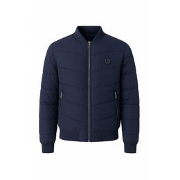 Ombre &Uuml;bergangsjacke ' OM-JALP-0143' Herren Gr&ouml;&szlig;e XXL navy Sommerjacke
