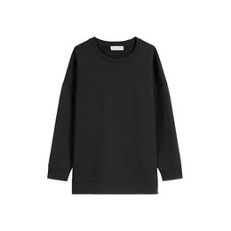 Marc O'Polo Marc O'polo Sweatshirt Damen Gr&ouml;&szlig;e L schwarz / wei&szlig;