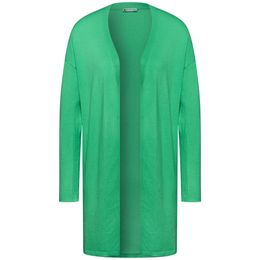 Street One Knit Cardigan female size XXXL Green