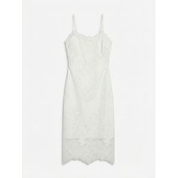 V&eacute;ro Moda Vero Moda Kleid 'SUSAN ' Damen Gr&ouml;&szlig;e 36 wei&szlig; Sommerkleid