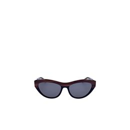 Ferragamo Sonnenbrille Damen Gr&ouml;&szlig;e 55 pink
