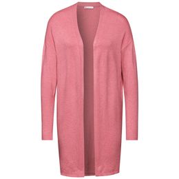 Street One Knit Cardigan female size S Rose