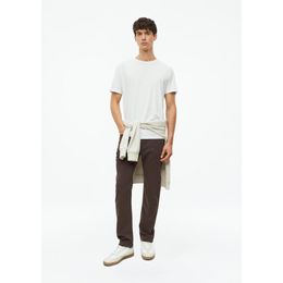 s.Oliver Chino Pants 'Benito' male size 31 Dark brown